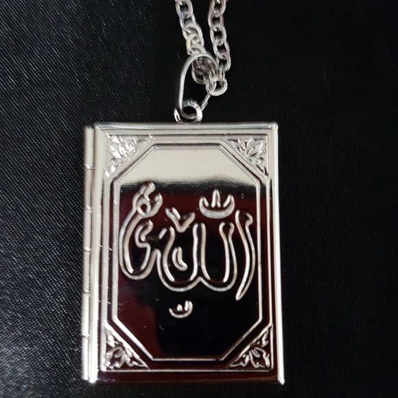 Jewelry | Allah Muslim Locket | Poshmark
